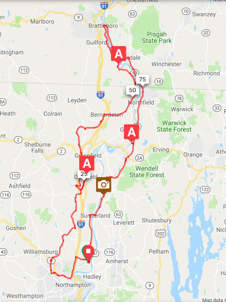 Route Info | COVAC